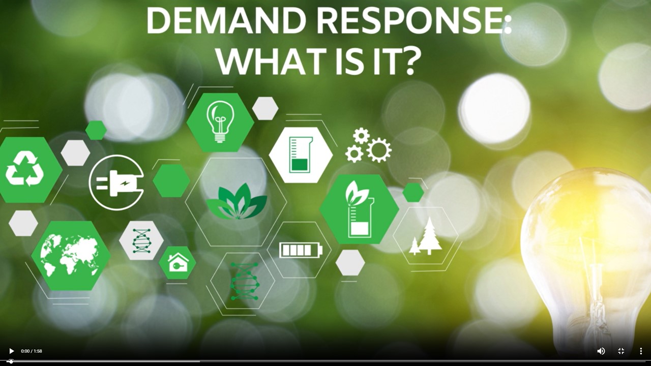 DEMAND RESPONSE: what is it? – Click here for the VIDEO ! - Bright Project